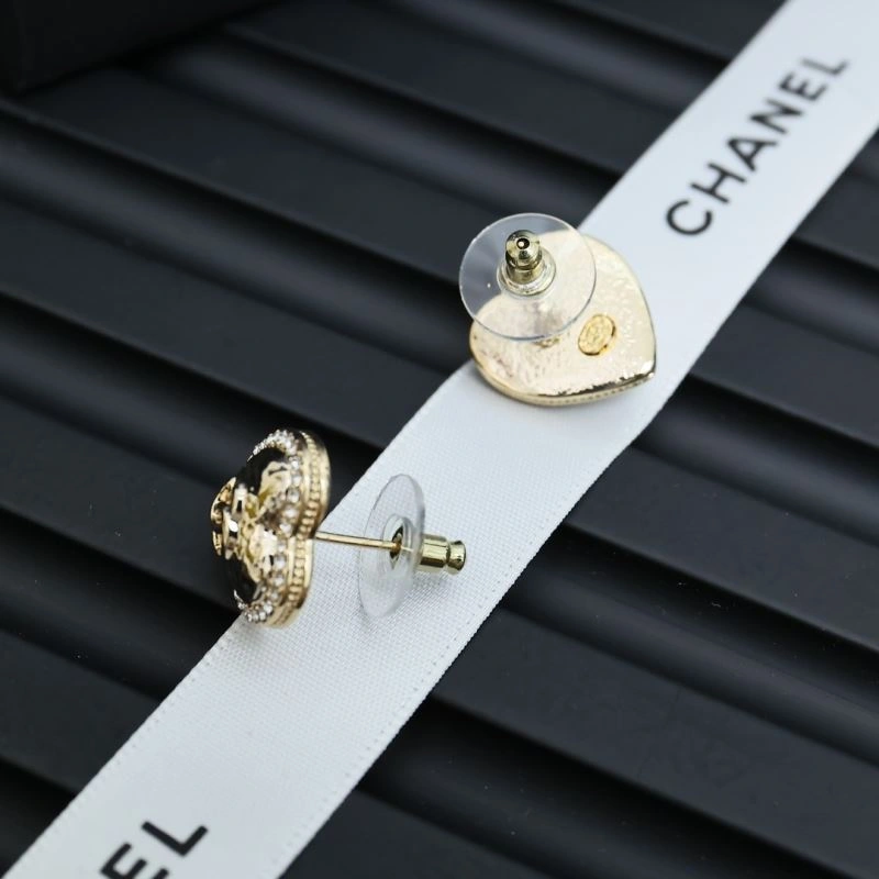 Original Chanel Earrings