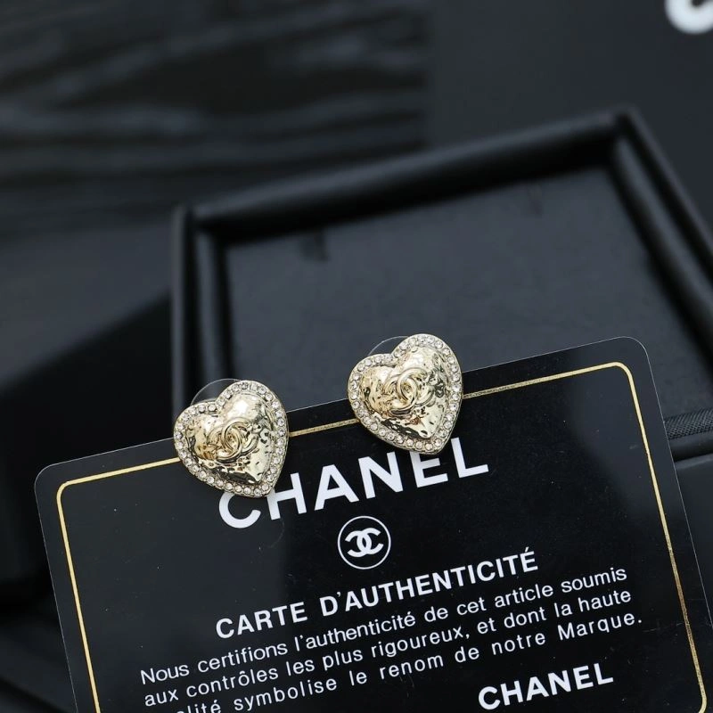 Original Chanel Earrings