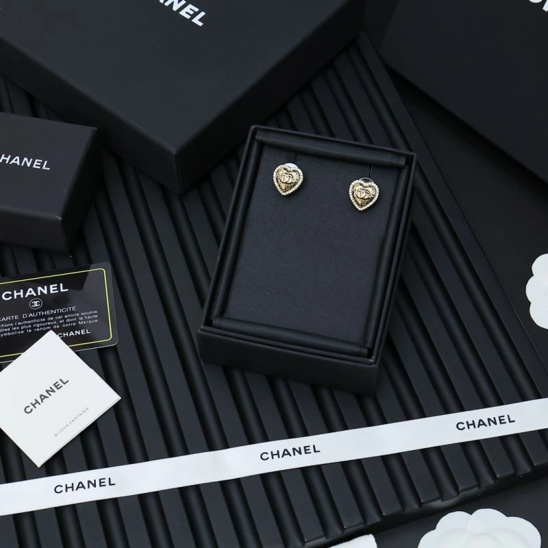 Original Chanel Earrings