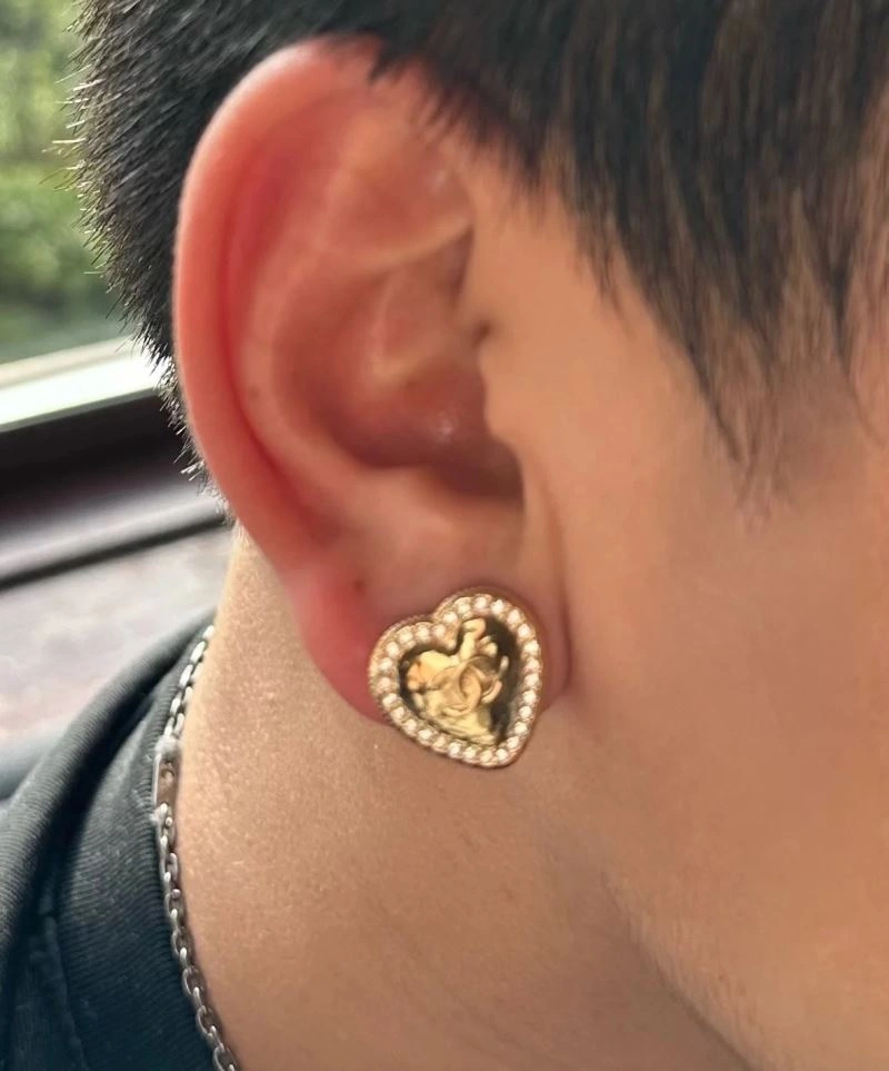 Original Chanel Earrings