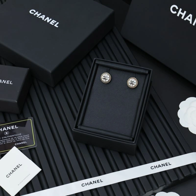 Inexpensive Chanel Earrings