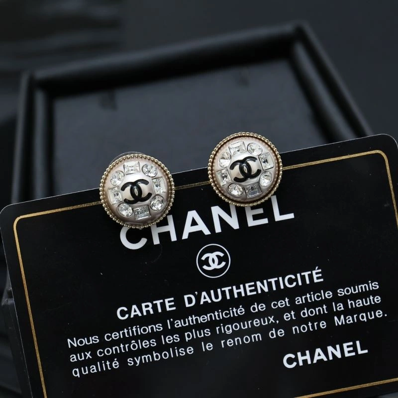 Inexpensive Chanel Earrings