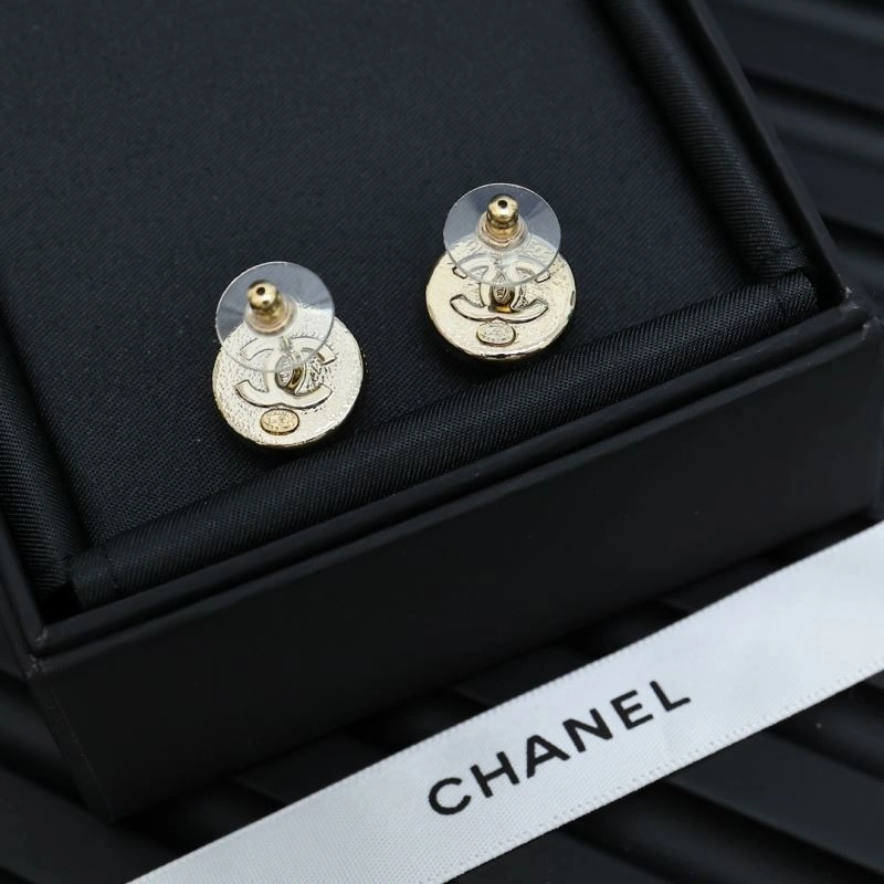 Inexpensive Chanel Earrings