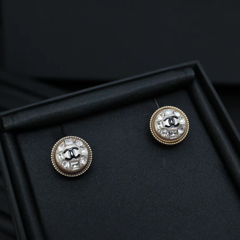 Inexpensive Chanel Earrings