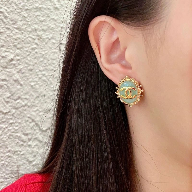 High fidelity Chanel Earrings