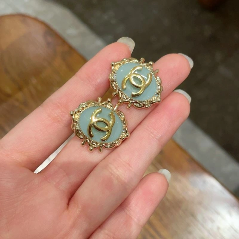 High fidelity Chanel Earrings