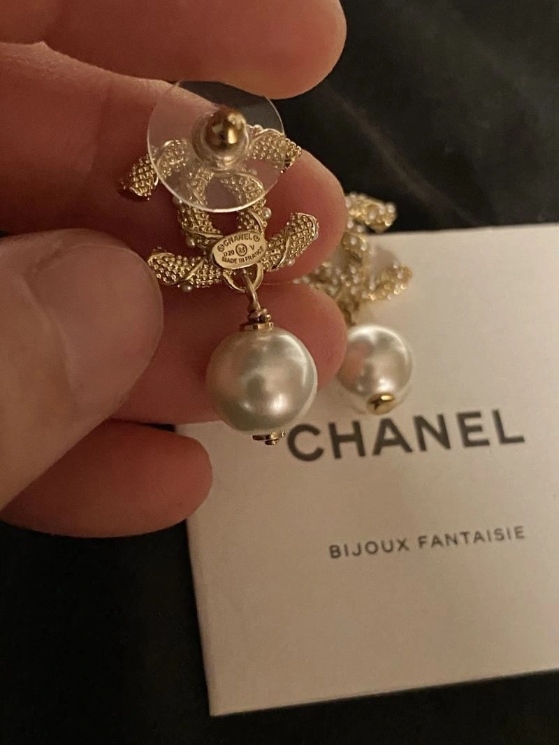 Reasonably priced Chanel Earrings