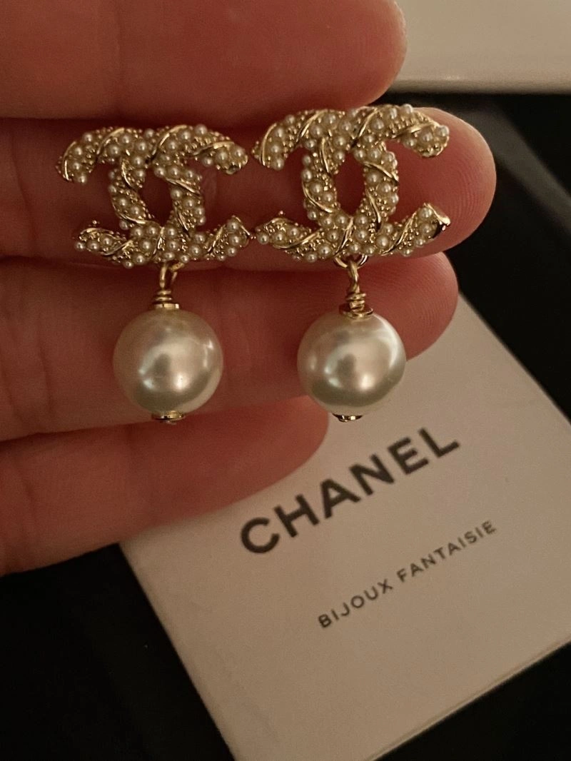 Reasonably priced Chanel Earrings