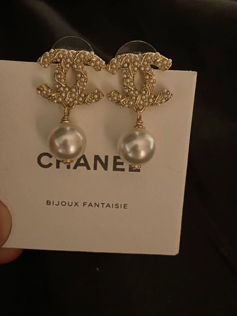 Reasonably priced Chanel Earrings
