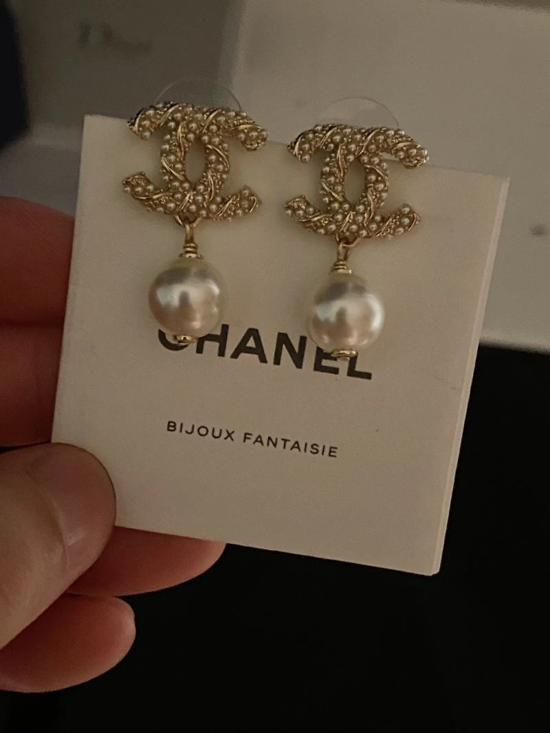 Reasonably priced Chanel Earrings