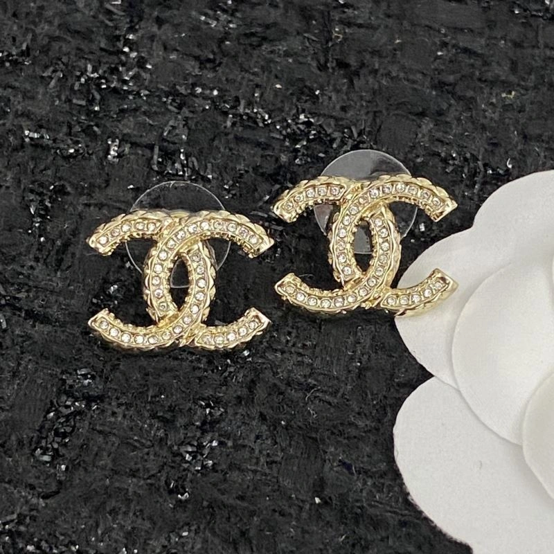 Bargain Chanel Earrings