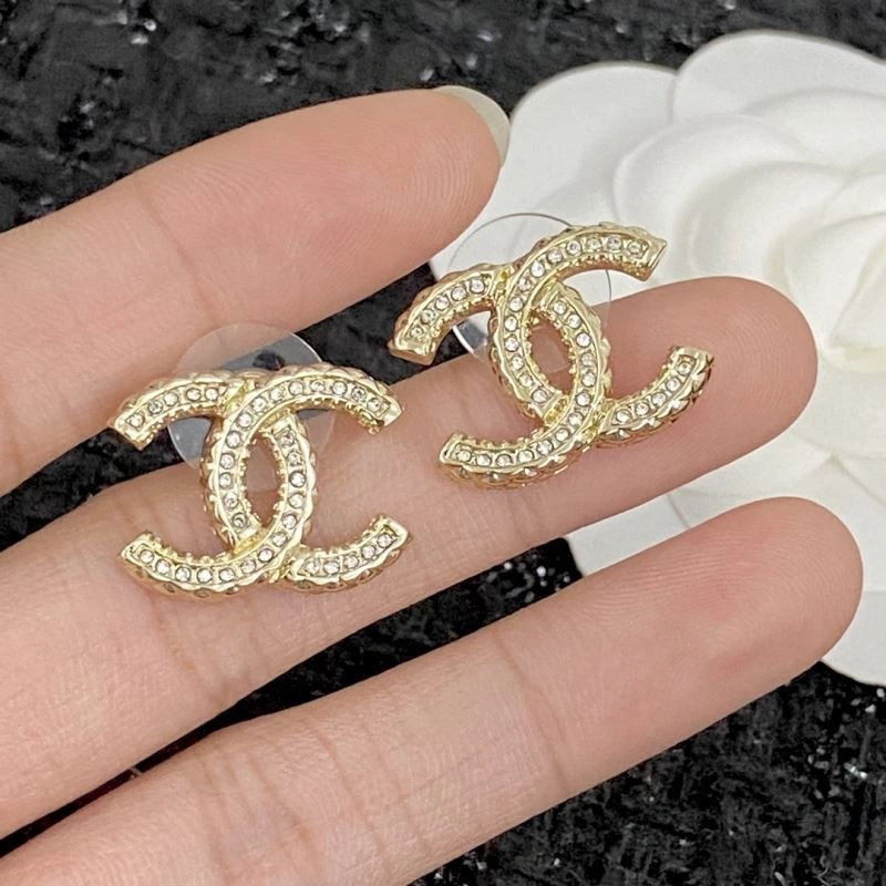 Bargain Chanel Earrings