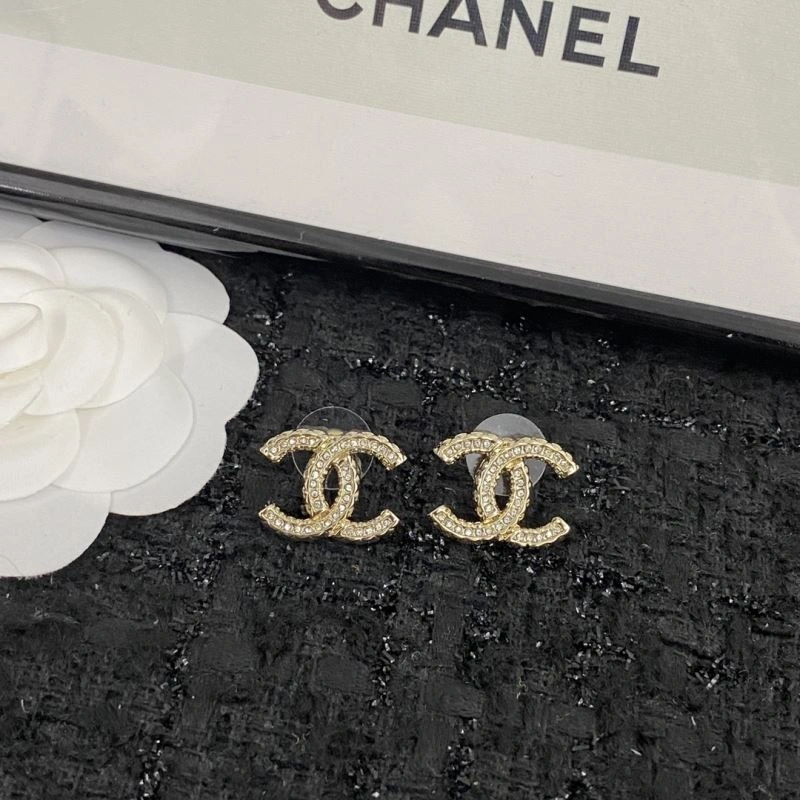 Bargain Chanel Earrings