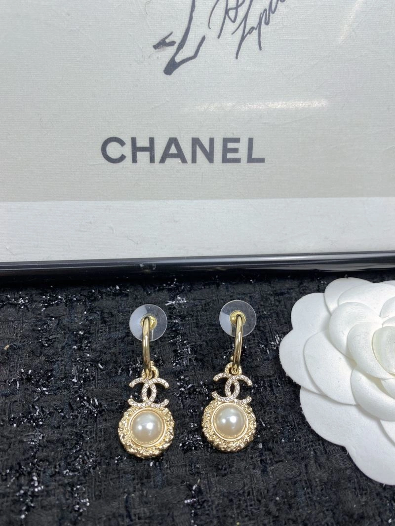Factory-made Chanel Earrings