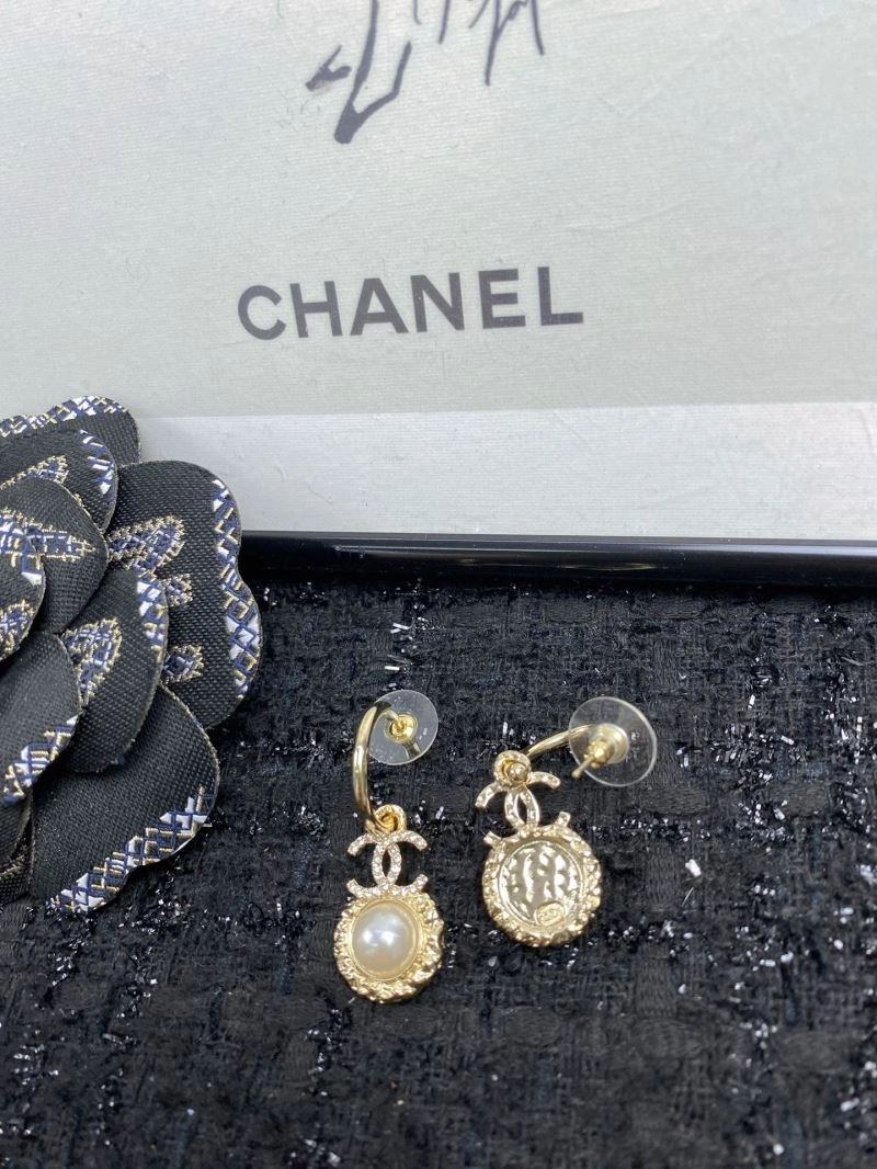 Factory-made Chanel Earrings