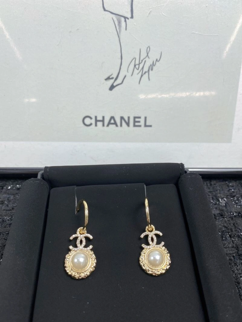 Factory-made Chanel Earrings