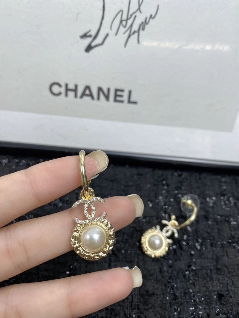 Factory-made Chanel Earrings