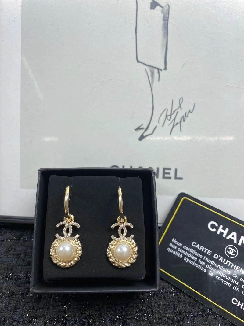 Factory-made Chanel Earrings