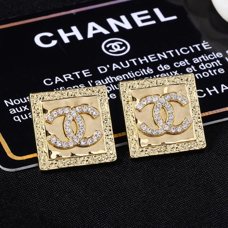 Value-priced Chanel Earrings