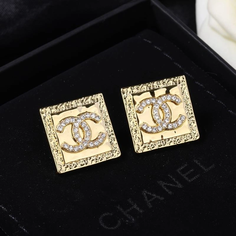 Value-priced Chanel Earrings