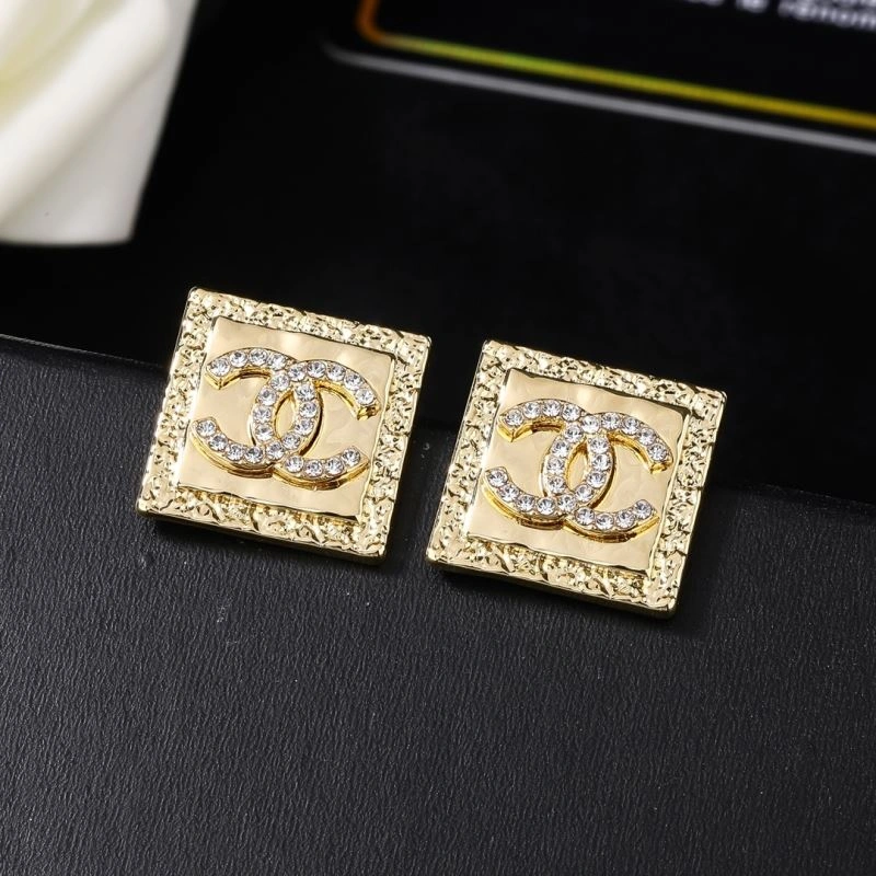 Value-priced Chanel Earrings