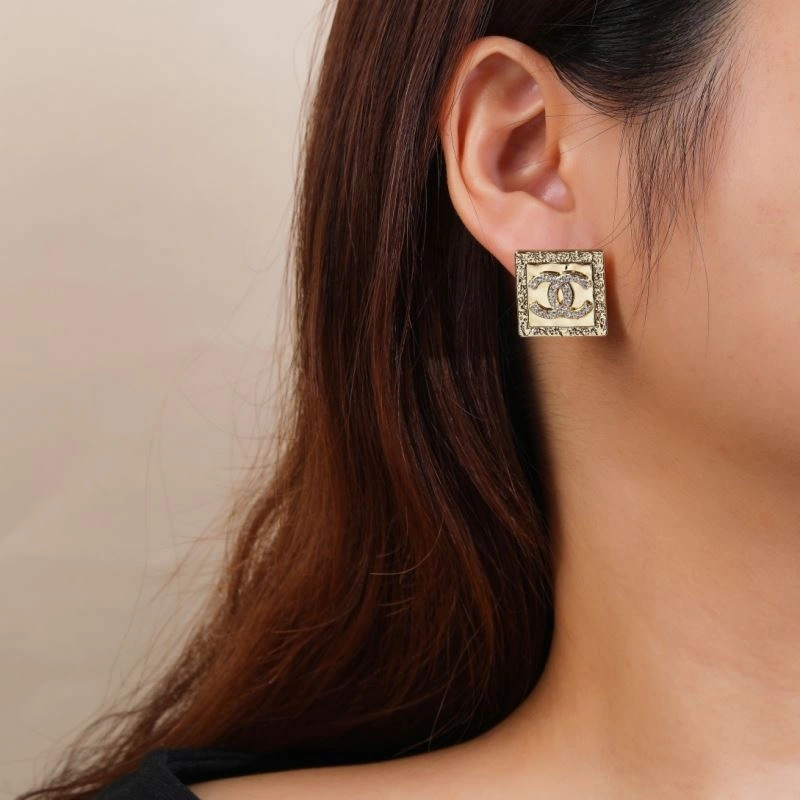 Value-priced Chanel Earrings