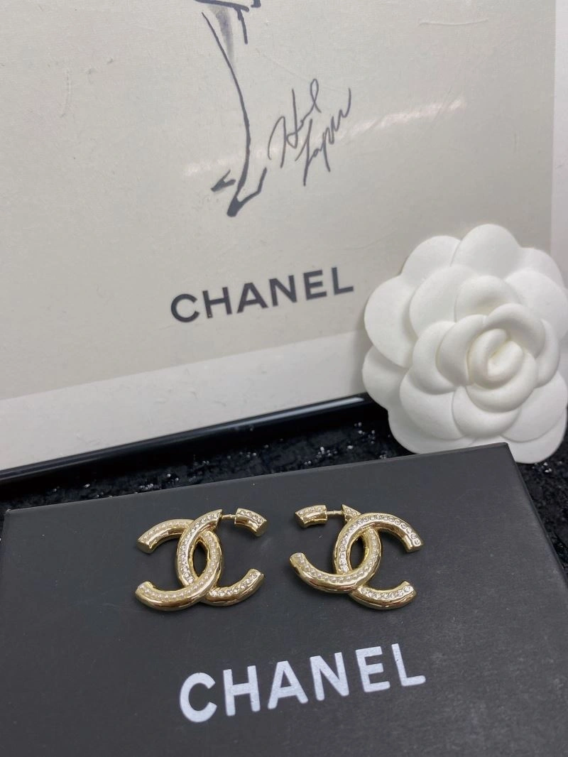Discounted Chanel Earrings
