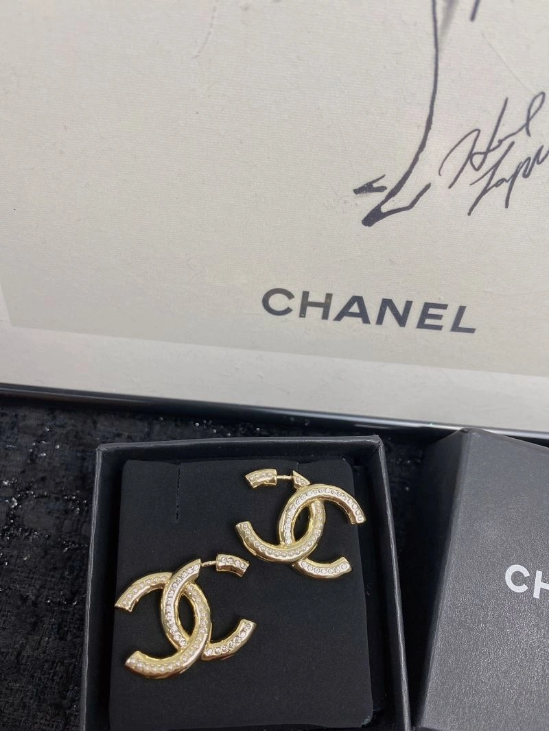 Discounted Chanel Earrings