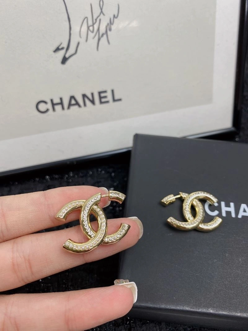 Discounted Chanel Earrings
