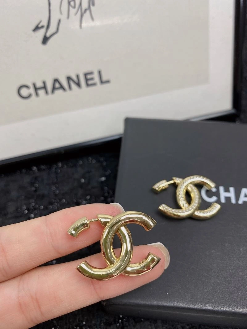 Discounted Chanel Earrings