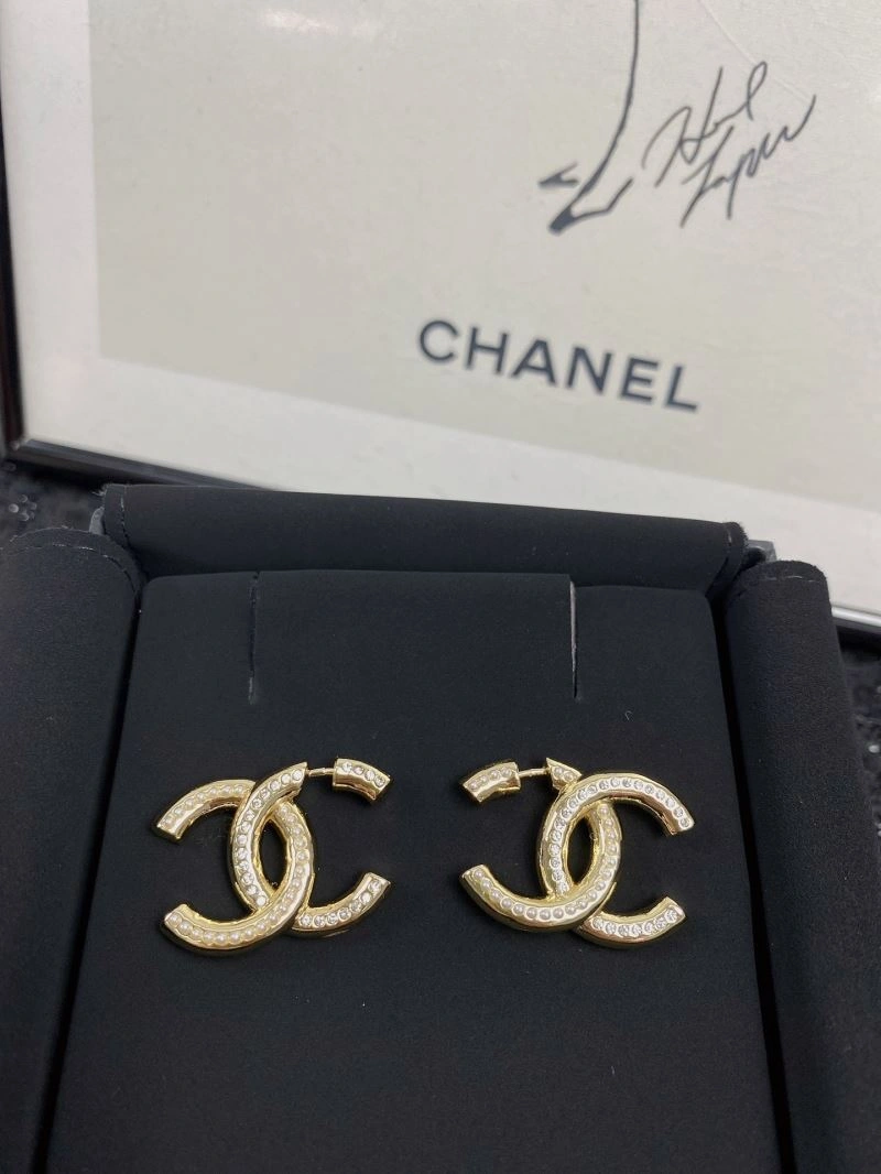 Discounted Chanel Earrings