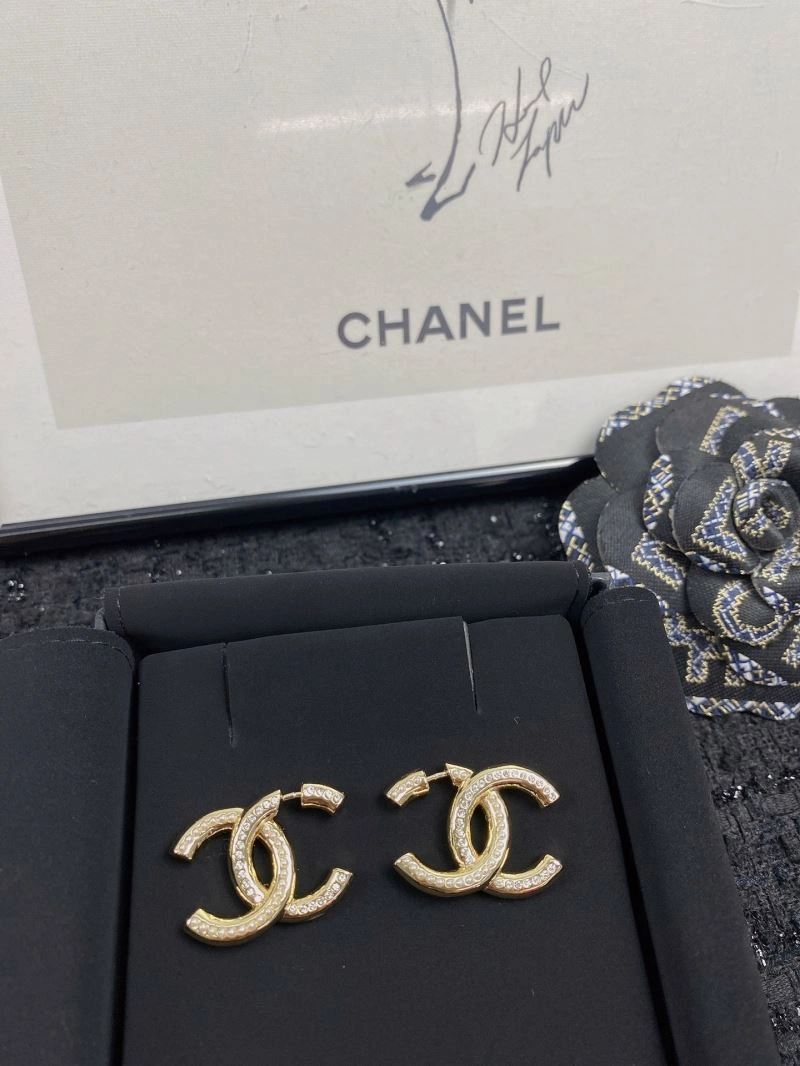 Discounted Chanel Earrings