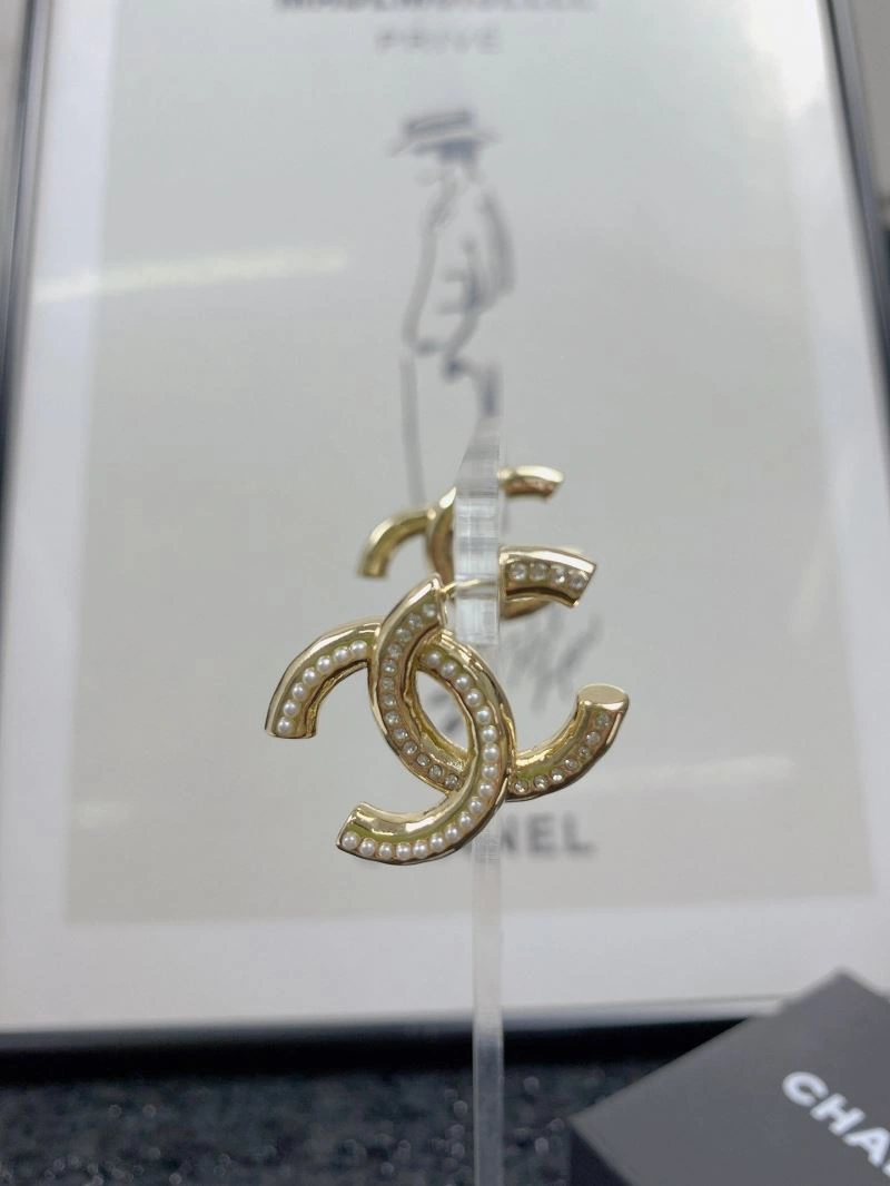 Discounted Chanel Earrings
