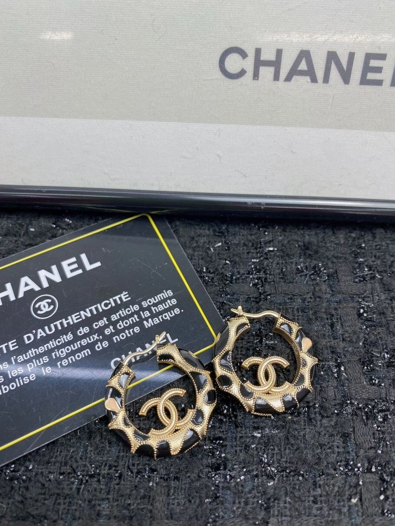 Discounted Chanel Earrings