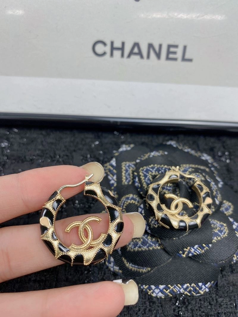 Discounted Chanel Earrings