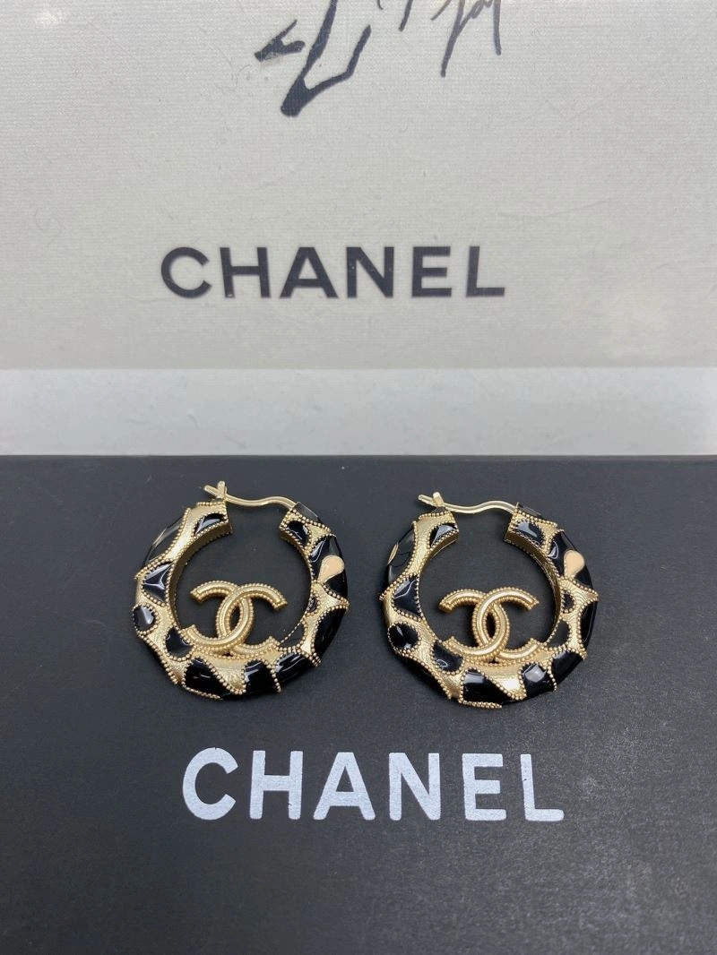 Discounted Chanel Earrings