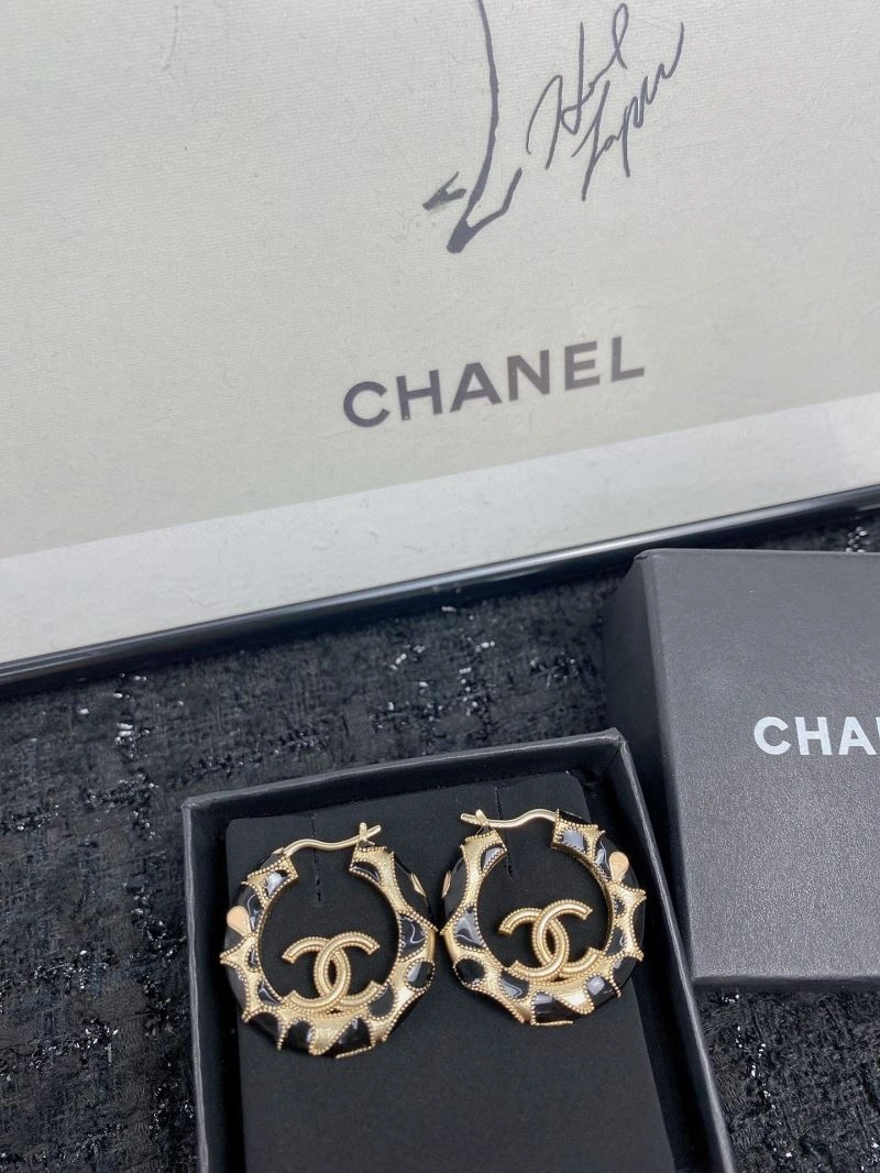 Discounted Chanel Earrings