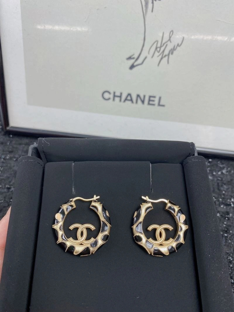 Discounted Chanel Earrings