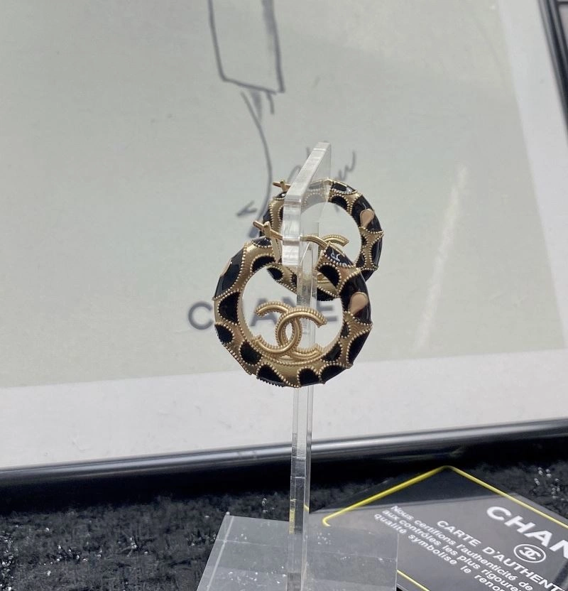 Discounted Chanel Earrings