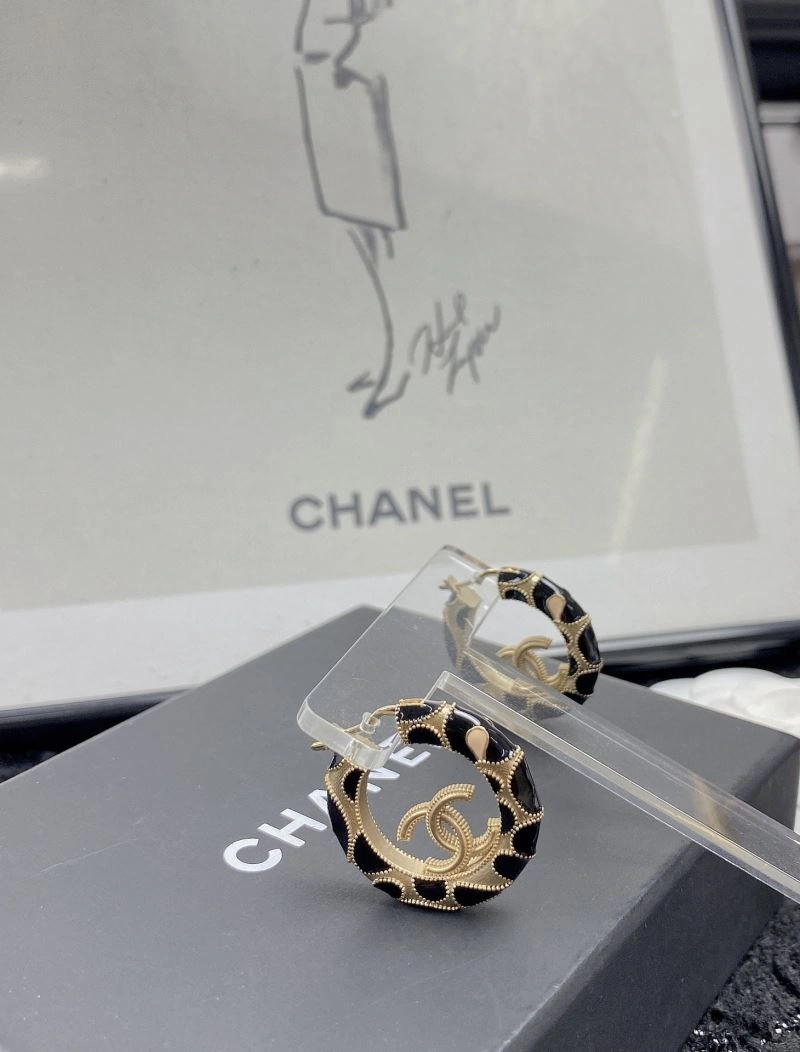 Discounted Chanel Earrings