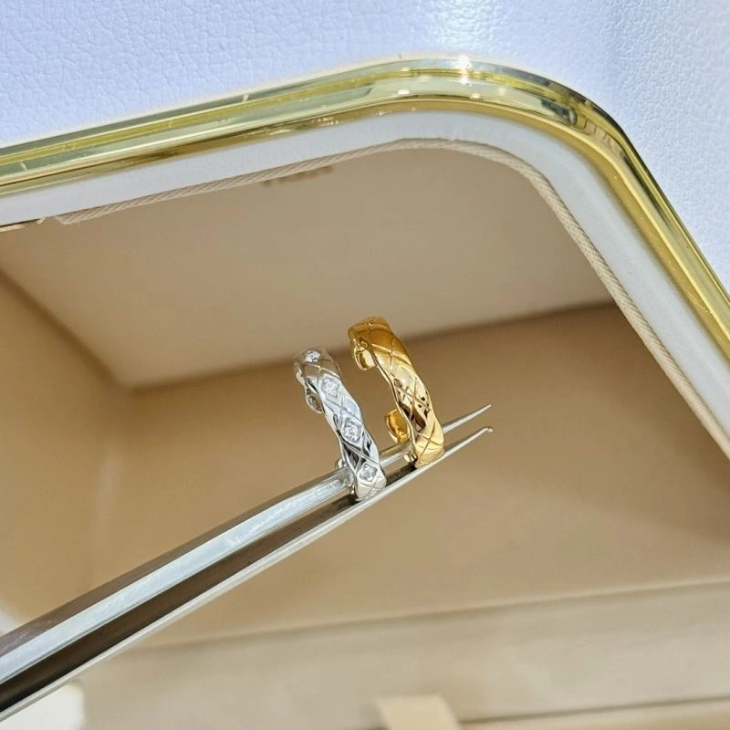 Precise copy Chanel Earrings