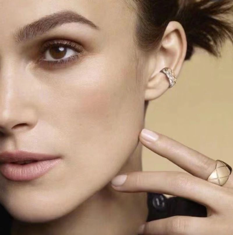 Precise copy Chanel Earrings