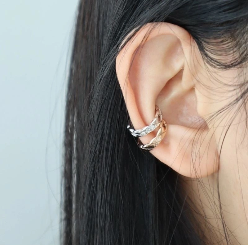 Precise copy Chanel Earrings