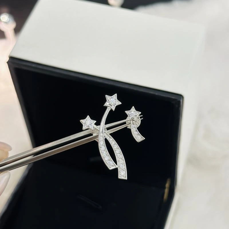 High accuracy Chanel Earrings