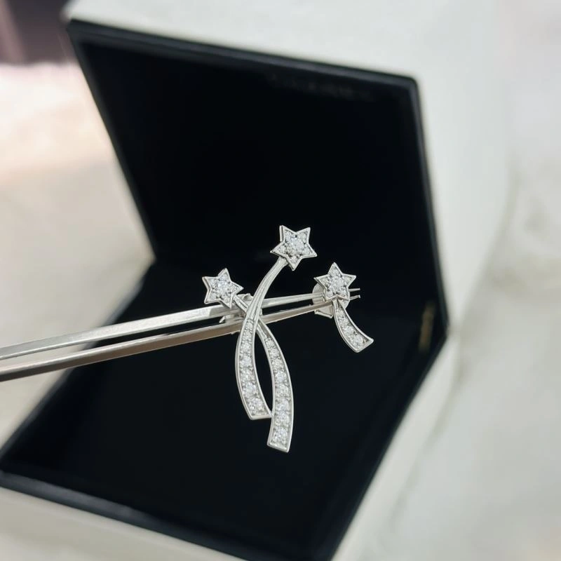 High accuracy Chanel Earrings