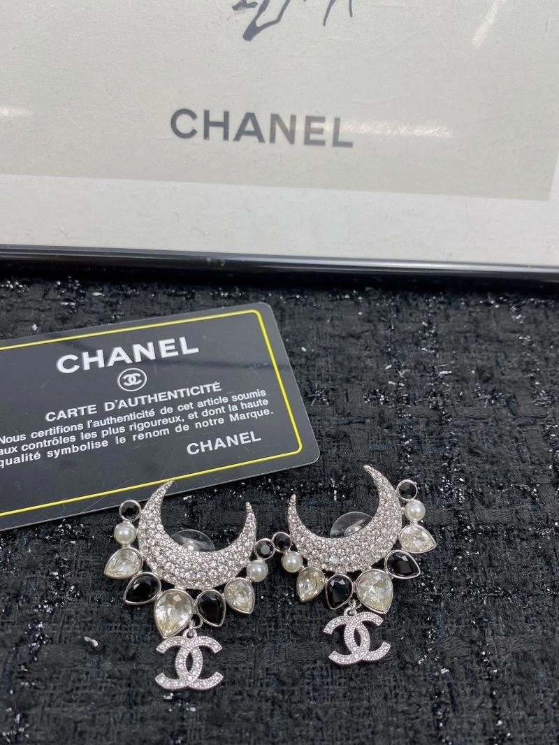 1:1 copy Chanel Earrings
