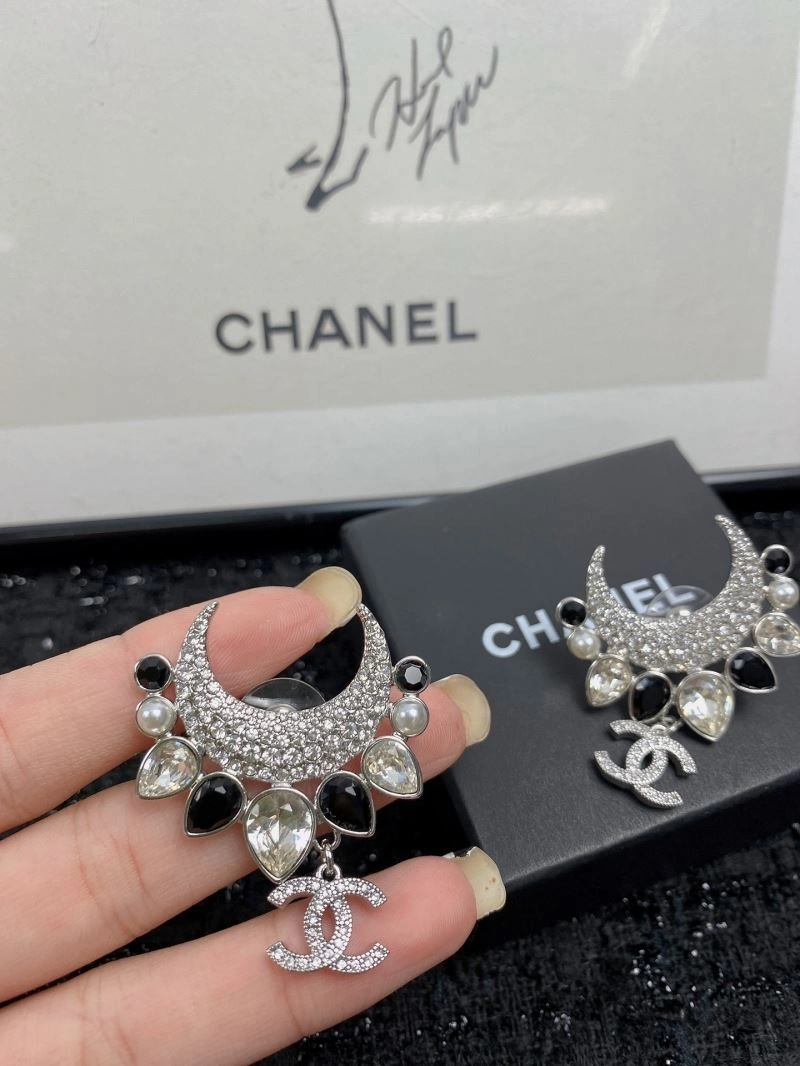 1:1 copy Chanel Earrings