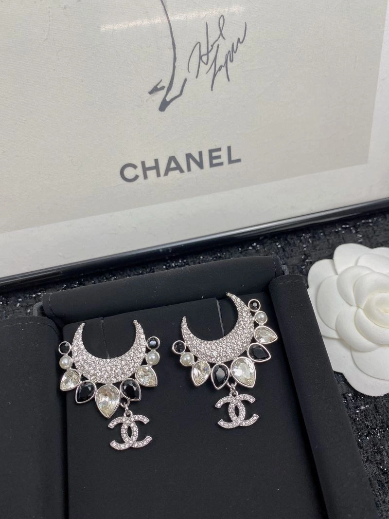 1:1 copy Chanel Earrings