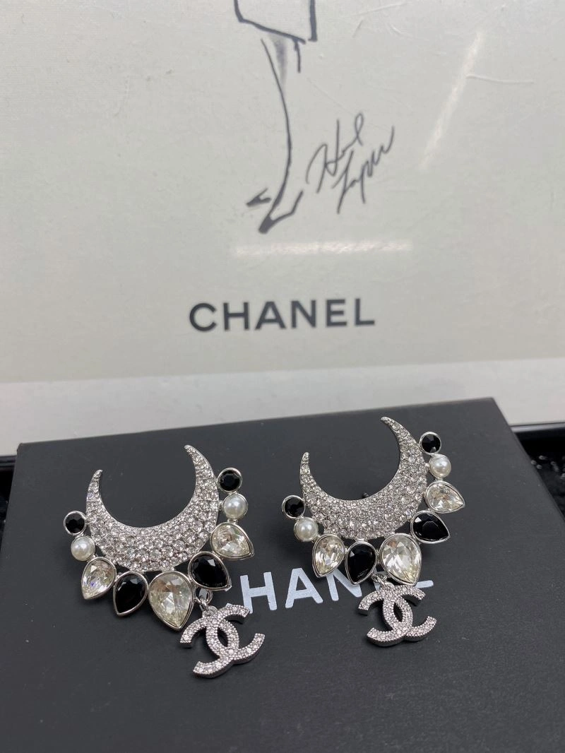 1:1 copy Chanel Earrings