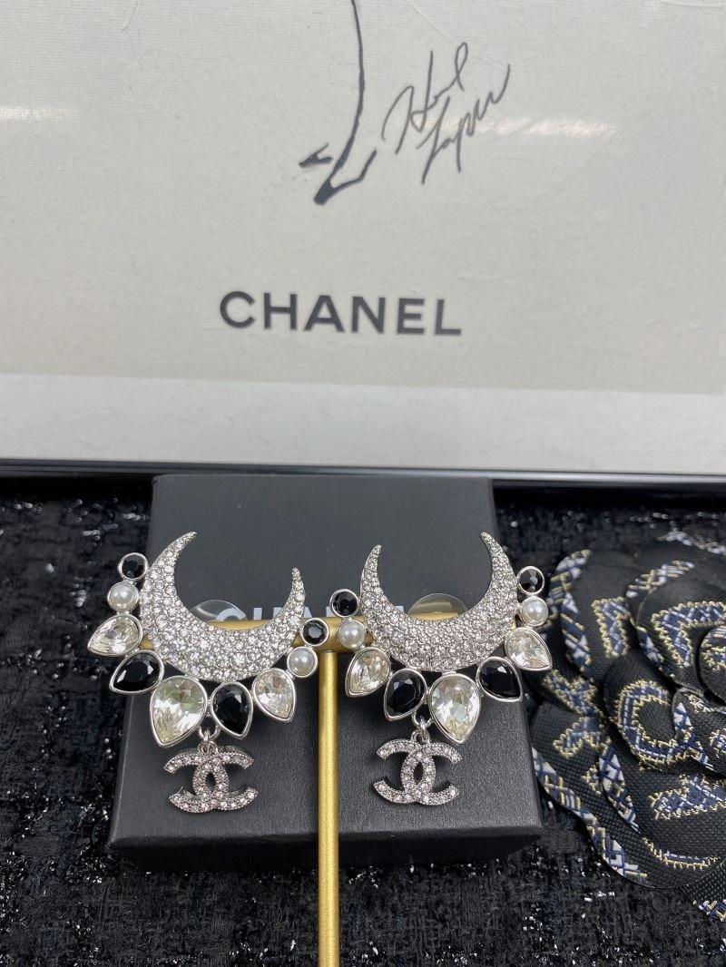 1:1 copy Chanel Earrings